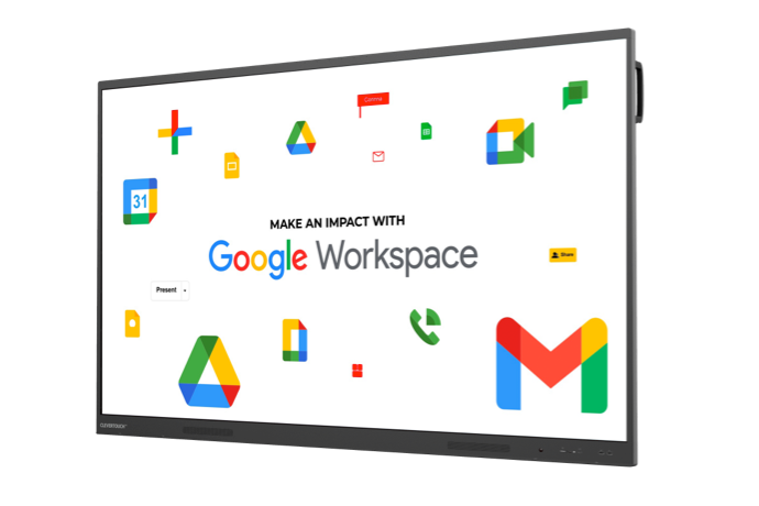 LUX Mini - Clevertouch Technologies